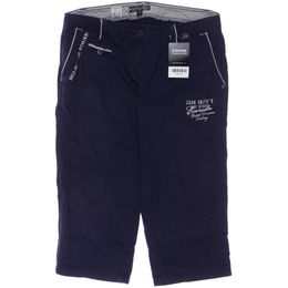 SOCCX Damen Shorts, marineblau, Gr. 36