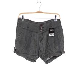 Herrlicher Damen Shorts, grau, Gr. 29