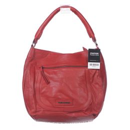 FREDsBRUDER Damen Handtasche, rot, Gr.