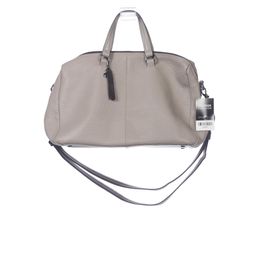 Bree Damen Handtasche, grau, Gr.