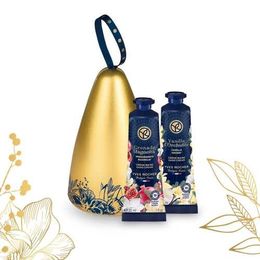 Yves Rocher VORTEILS-SETS - Handcreme-Duo zu Weihnachten