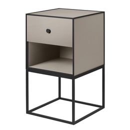 Audo - Frame Sideboard 35 (inkl. Schublade), sand