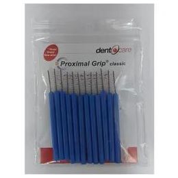 Proximal Grip Konisch blau Interdentalbü 12 St