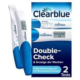 Clearblue Schwangerschaftstest Kombipack 2 St