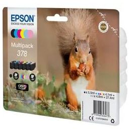 Epson 378 Tinten-Set