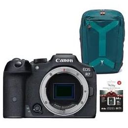 Canon EOS R7 body Starter Kit | ✔️ 150 € Cashback