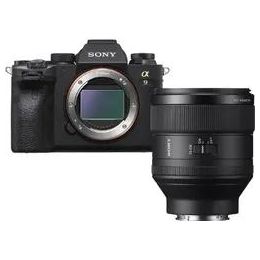 Sony A9 mark II + 85MM F/1.4 GM | ✔️ 400 € Cashback