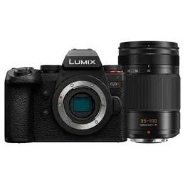 Panasonic Lumix DC-G9II + Lumix G LEICA DG VARIO-ELMARIT 35-100mm | ✔️ + 160 € gratis Geschenkbox