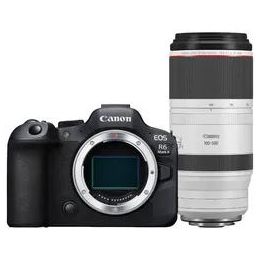 Canon EOS R6 mark II + RF 100-500mm F/4.5-7.1L IS USM | ✔️ 550 € Cashback