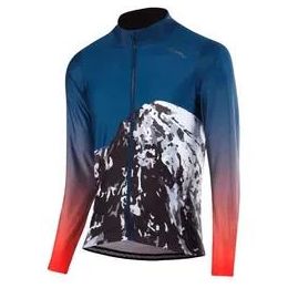 Löffler Löffler Bike L/S Jersey Scarp 50