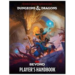 Dungeons & Dragons 2024 Player's Handbook