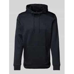 Under Armour Hoodie mit Label-Print