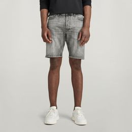 G-Star Raw Triple A Denim Shorts - Grau - Herren