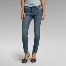 G-Star Raw Lhana Skinny Jeans - Dunkelblau - Damen