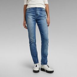 G-Star Raw Virjinya Slim Jeans - Hellblau - Damen