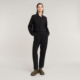 G-Star Raw Modular Army Jumpsuit - Schwarz - Damen