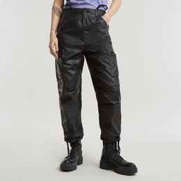 G-Star Raw Cargo Cropped Drawcord - Schwarz - Damen