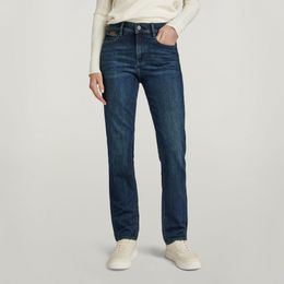 G-Star Raw Ace 2.0 Slim Straight Jeans - Dunkelblau - Damen