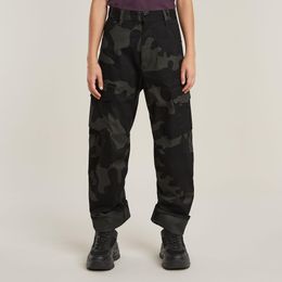 G-Star Raw Cargohose 3D Boyfriend - Mehrfarbig - Damen