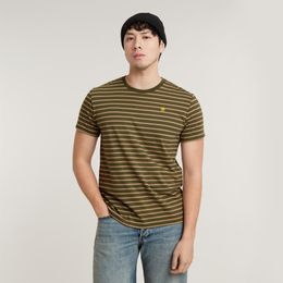 G-Star Raw Stripe T-Shirt - Mehrfarbig - Herren