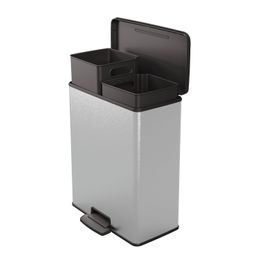 Abfalleimer DECO SLIM DUO
