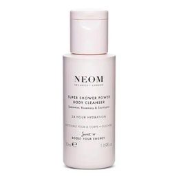 Neom Organics London - Kraftvolles Duschgel Für Den Körper - super Power Shower Body Cleanser 50ml