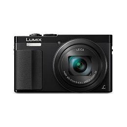 Panasonic Lumix DMC-TZ71 schwarz