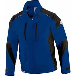 Kubler - Kübler Activiq Jacke 1250 5365 Gr. s kornblau/schwarz