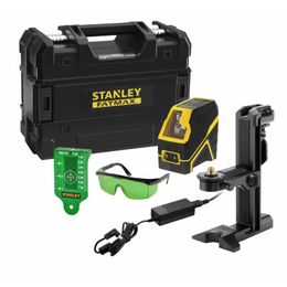 Stanley Linienlaser FatMax Li-Ion grün