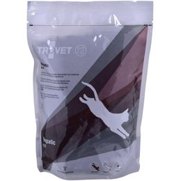 Strovan - trovet Hepatic hld mit Huhn - Katzen-Trockenfutter - 500 g