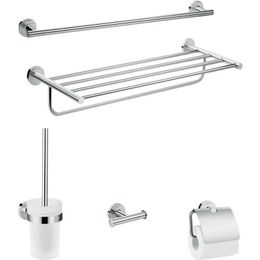 Logis Universal Bad-Set 5 in 1 - Hansgrohe