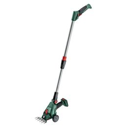 Metabo - Akku-Gras-/Strauchschere Set PowerMaxx sgs 12 q + Teleskopstab Solo