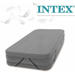 Intex - Matratzenschoner für Luftbetten Twin 99x191 cm Spannbettlaken