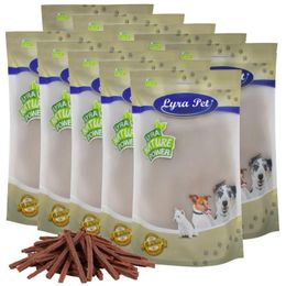 LYRA PET - 10 kg ® Rinderdörrfleisch Sticks