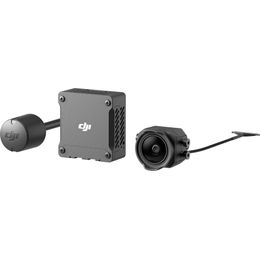 DJI Drohne "O3 AIR UNIT" Drohnen schwarz