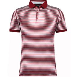 Poloshirt Ragman Gr. XXL, rot (bordeaux, 685), Herren, Baumwolle, Shirts