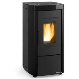 La Nordica Extraflame - Holzpelletofen 7kw schwarz - Nordica Extraflame - moiraevonoir