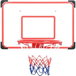 vidaXL - 5-tlg. Basketball-Set zur Wandmontage