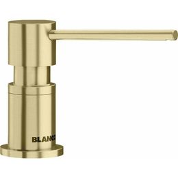 Blanco - Accessoires - Spülmittelspender Lato, Satin gold 526699