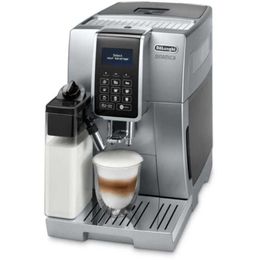 De'Longhi Delonghi - Kaffeemaschinen - Kaffeevollautomat Dinamica, silber ECAM350.75.S