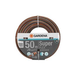 Premium SuperFLEX Schlauch 12x12 13 mm (1/2'), 50 m (18099-20) - Gardena