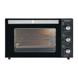 5010156 Mini-Backofen MO 3302 sw 1500 W schwarz 20 l 8 kg