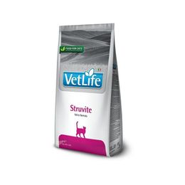 Pet Food struvite feline Katzen Trockenfutter 2 kg Adult - Farmina