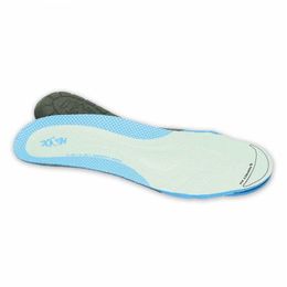 HAIX Einlegesohle Insole PerfectFit Safety narrow Gr. 47 grau/gelb