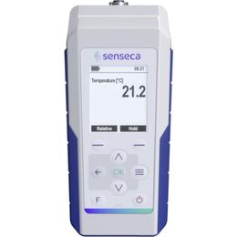 PCE Senseca pro 111 Temperatur-Messgerät -200 - 850 °c