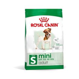 Adult Mini s - Trockenfutter für Hunde - 8kg - Royal Canin