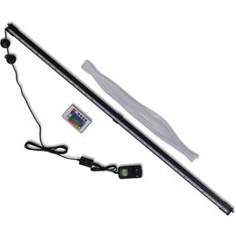 vidaXL - led Aquarium-Leuchte Bubble Lampe rgb 94 cm