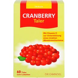 Cranberry Cerola-Taler Grandel 60 ST