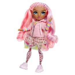 Rainbow High Sparkle & Shine Fashion Dolls- ROSETTA (Pink)