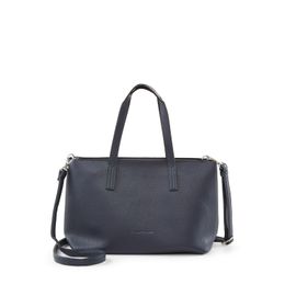 Tom Tailor Damen Marla Shopper, blau, Gr. ONESIZE